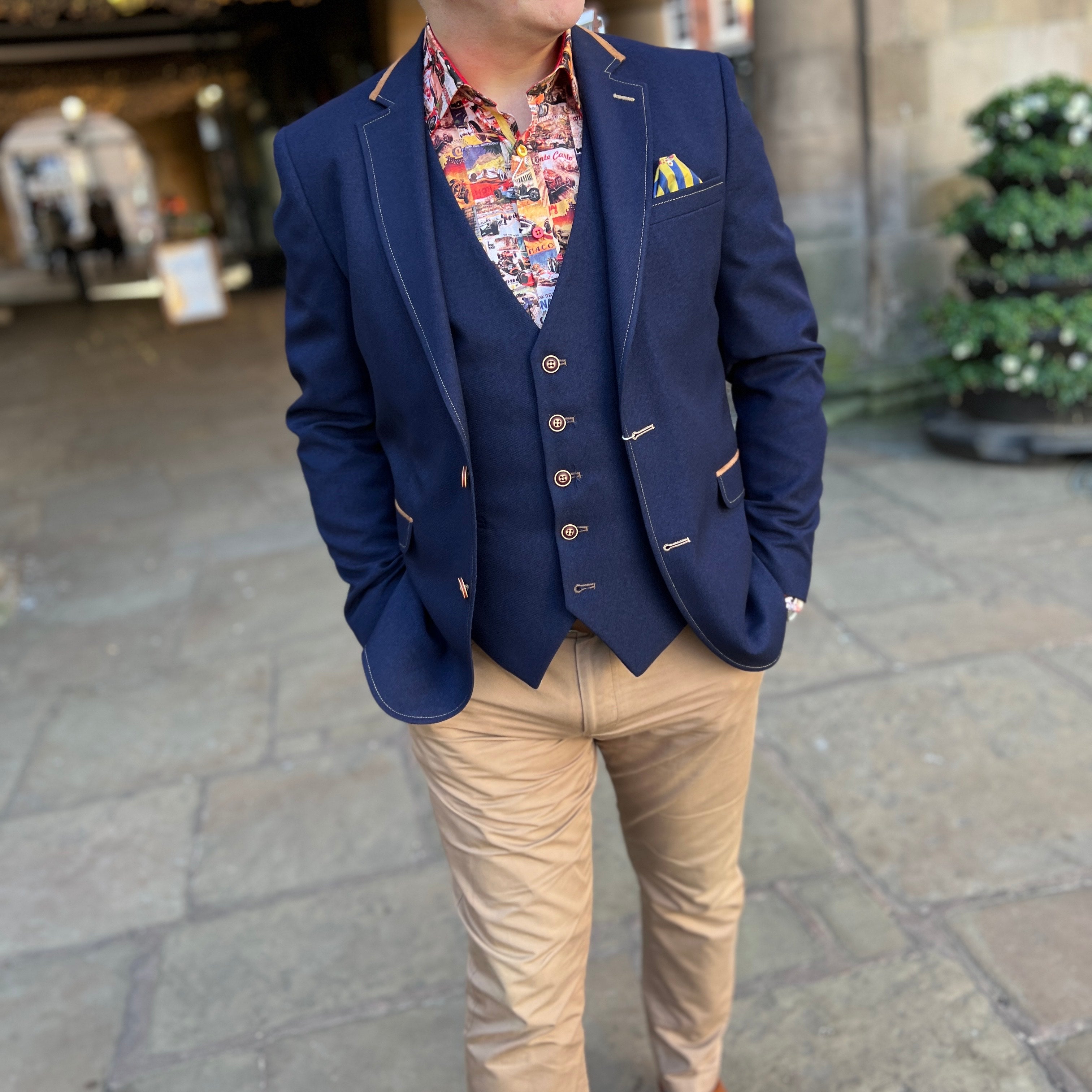 Buy Claudio Lugli Men's Shirts Online – Prégo