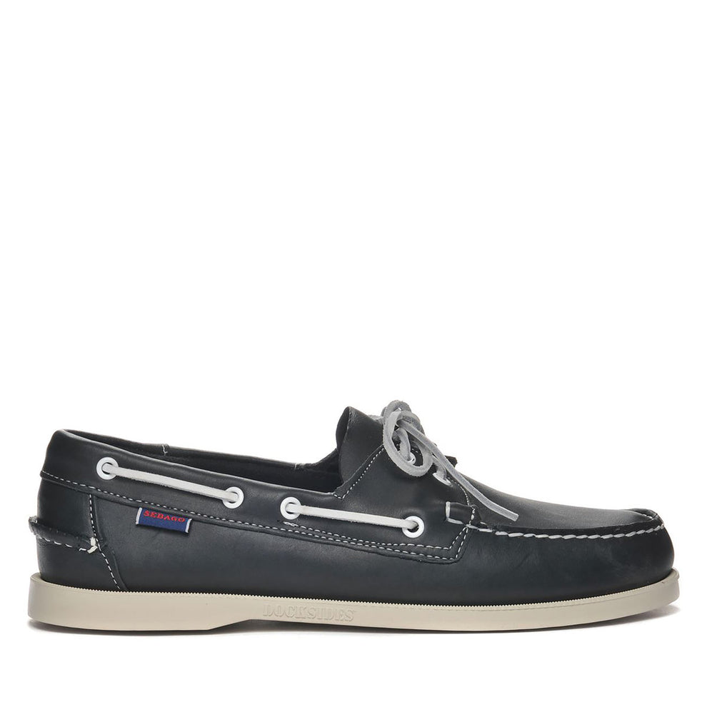 Dockside Portland Blue Navy – Prégo